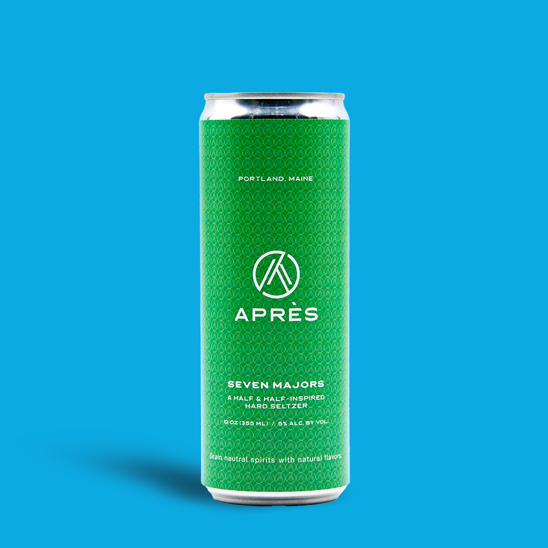 Seven Majors - Après Seltzer – The Local: Wine & Beer