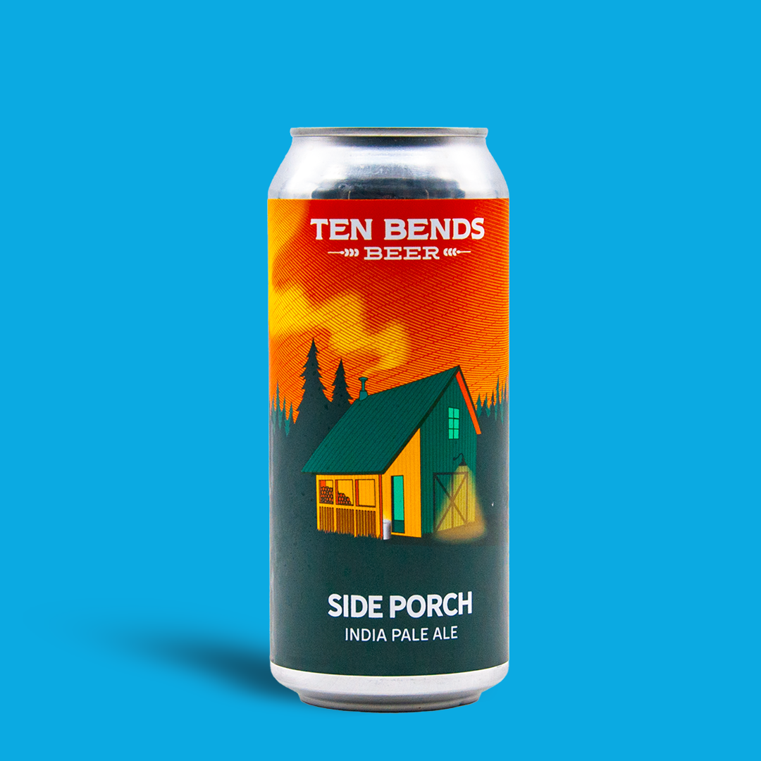 Side Porch - Ten Bends Beer – The Local: Wine & Beer