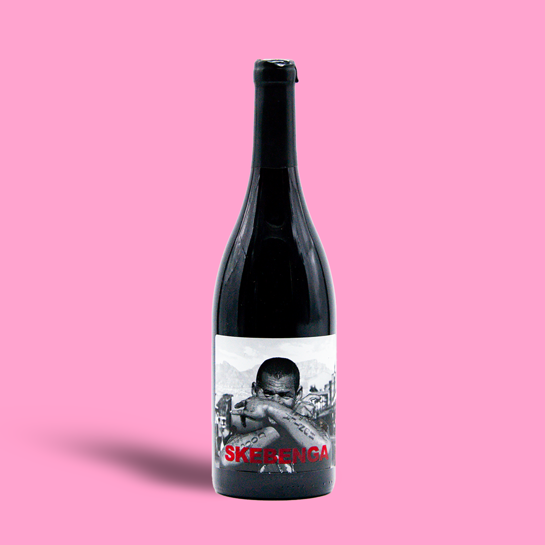Skebenga - Jasper Raats – The Local: Wine & Beer