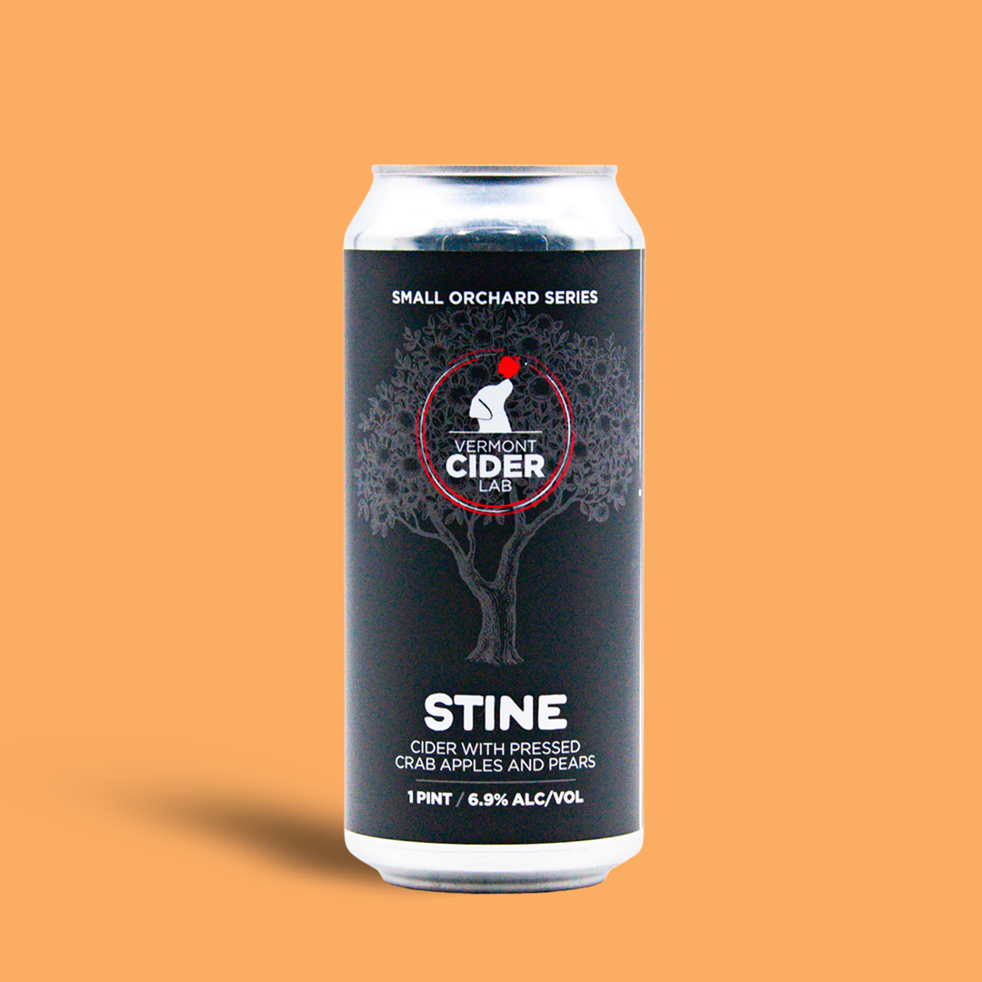 Small Orchard Series: Stine - Vermont Cider Lab – The Local: Wine & Beer