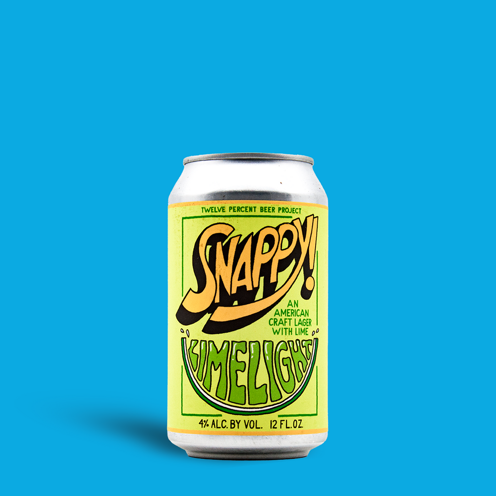 Snappy Limelight - Twelve Percent Beer Project – The Local: Wine & Beer