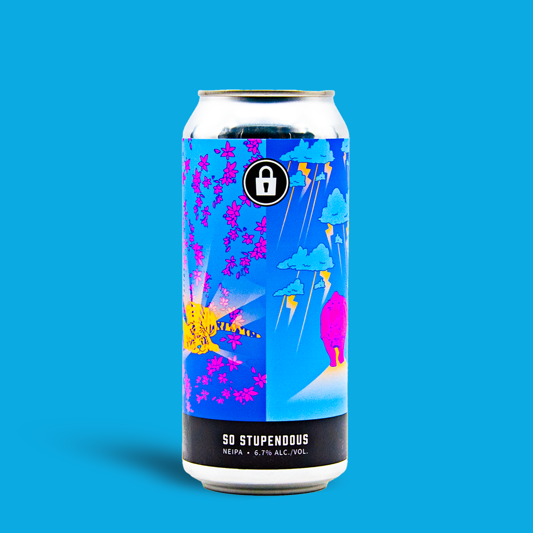 So Stupendous - Prison City Brewing – The Local: Wine & Beer