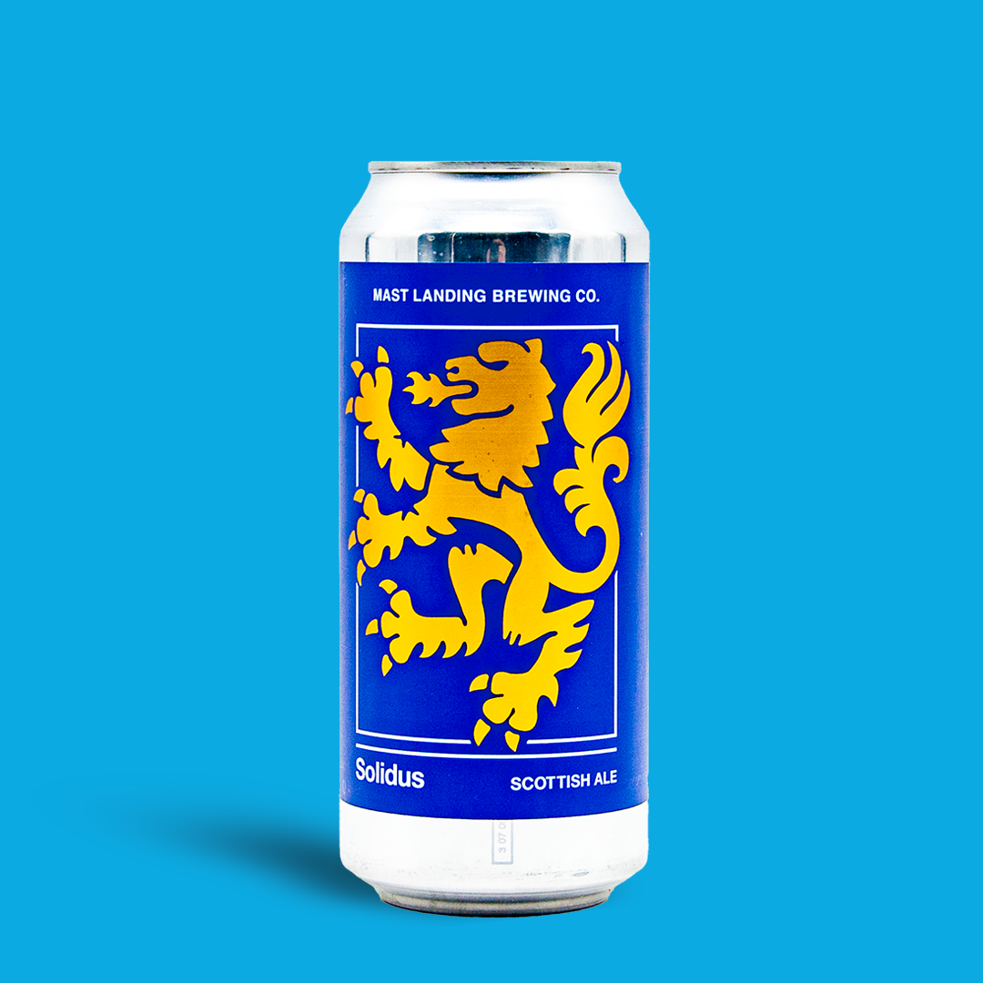 Solidus - Mast Landing Brewing Company – The Local: Wine & Beer
