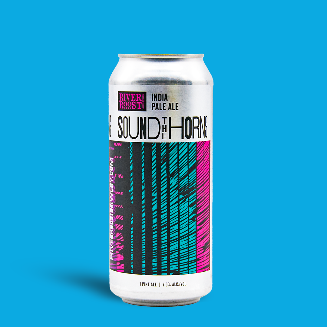 Sound the Horns - River Roost Brewery – The Local: Wine & Beer