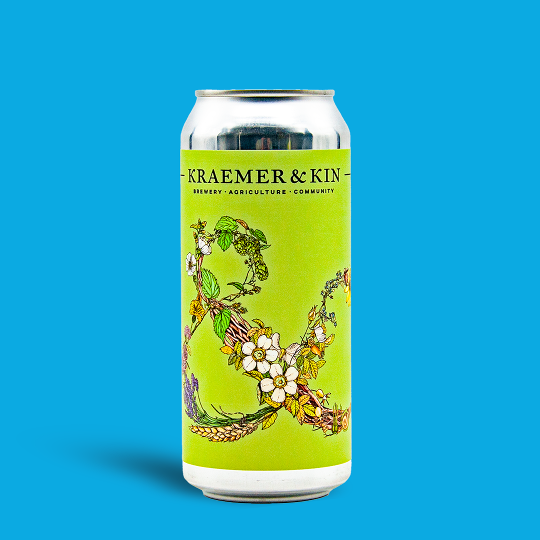 Sour Apple Ale - Kraemer & Kin – The Local: Wine & Beer