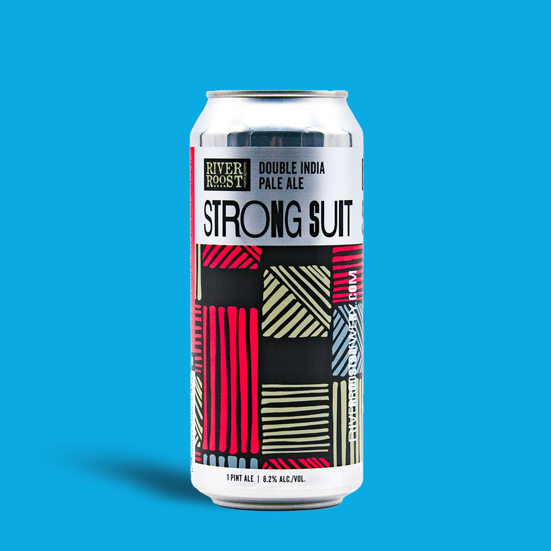 Strong Suit - River Roost Brewery – The Local: Wine & Beer