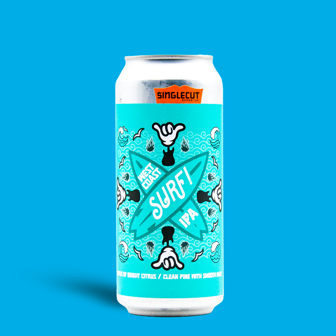 Surf! - SingleCut Beersmiths – The Local: Wine & Beer