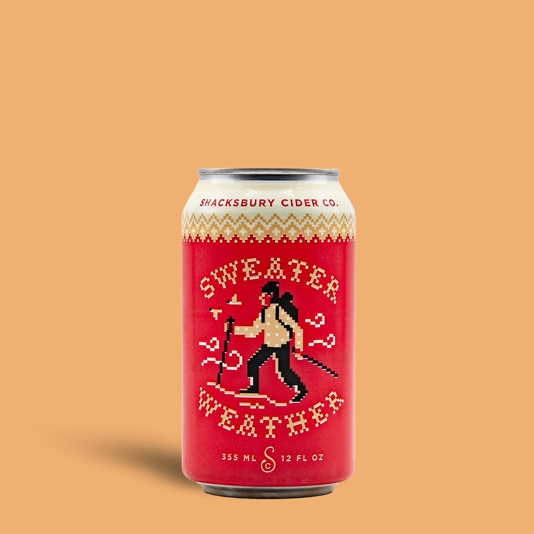 Sweater Weather - Shacksbury Cider – The Local: Wine & Beer