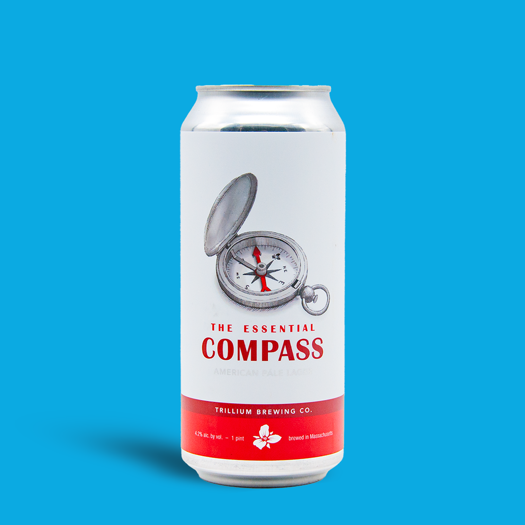 The Essential Compass - Trillium Brewing Company – The Local: Wine & Beer