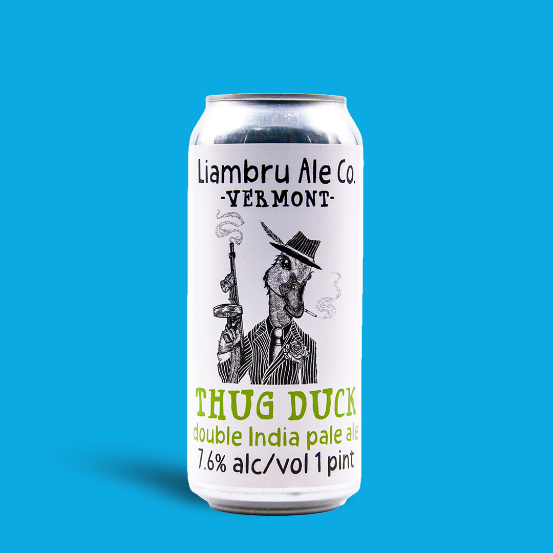 Thug Duck - Liambru Ale Co. – The Local: Wine & Beer