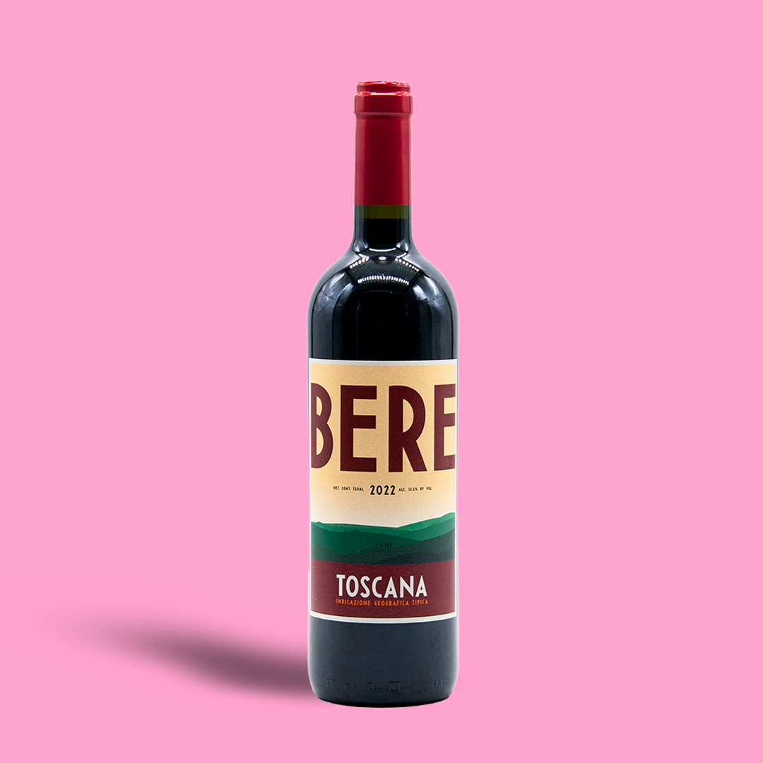 Toscana Rosso - Bere – The Local: Wine & Beer