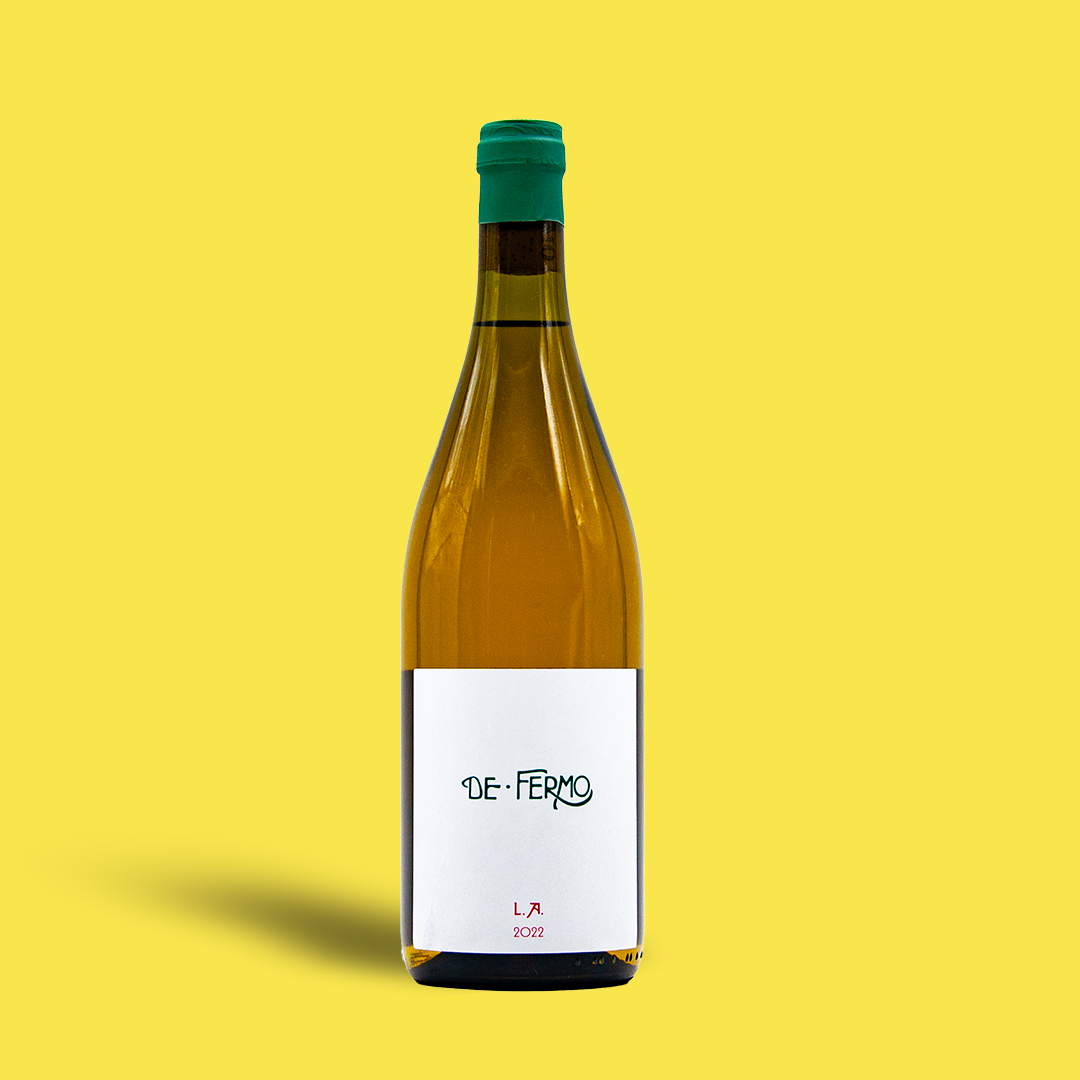 Vino Bianco Concrete - De Fermo – The Local: Wine & Beer
