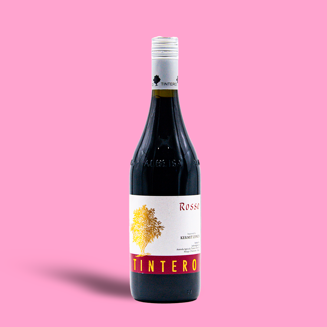 Vino Rosso - Elvio Tintero – The Local: Wine & Beer