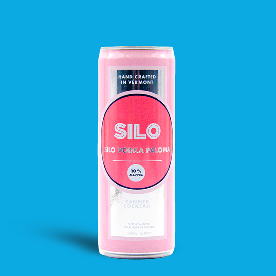 Vodka Paloma - SILO Distillery – The Local: Wine & Beer