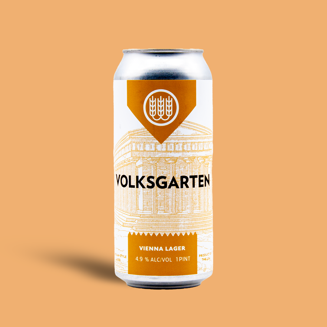 Volksgarten Vienna Lager - Schilling Beer Co. – The Local: Wine & Beer