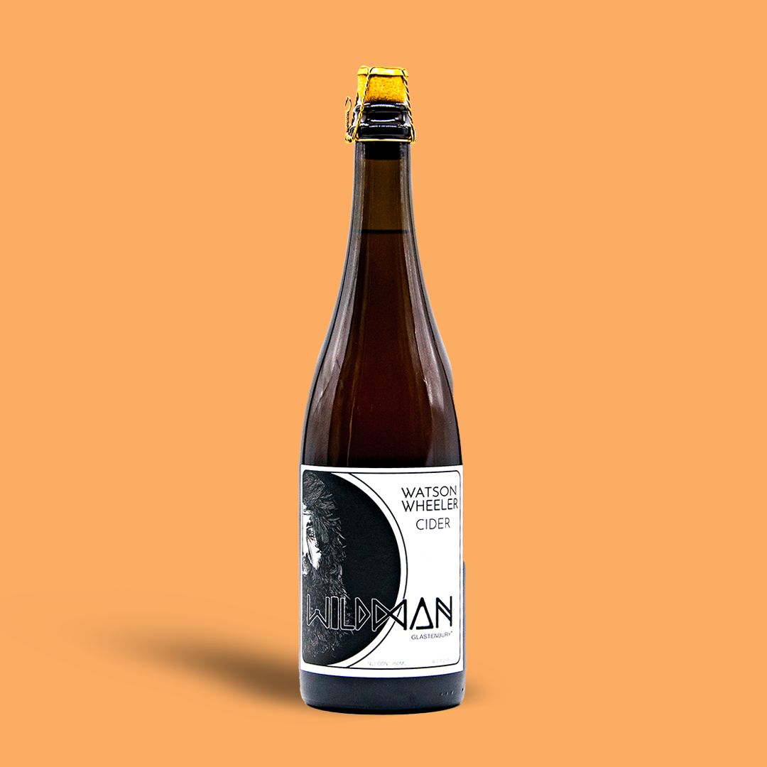 Wild Man - Watson Wheeler Cider – The Local: Wine & Beer