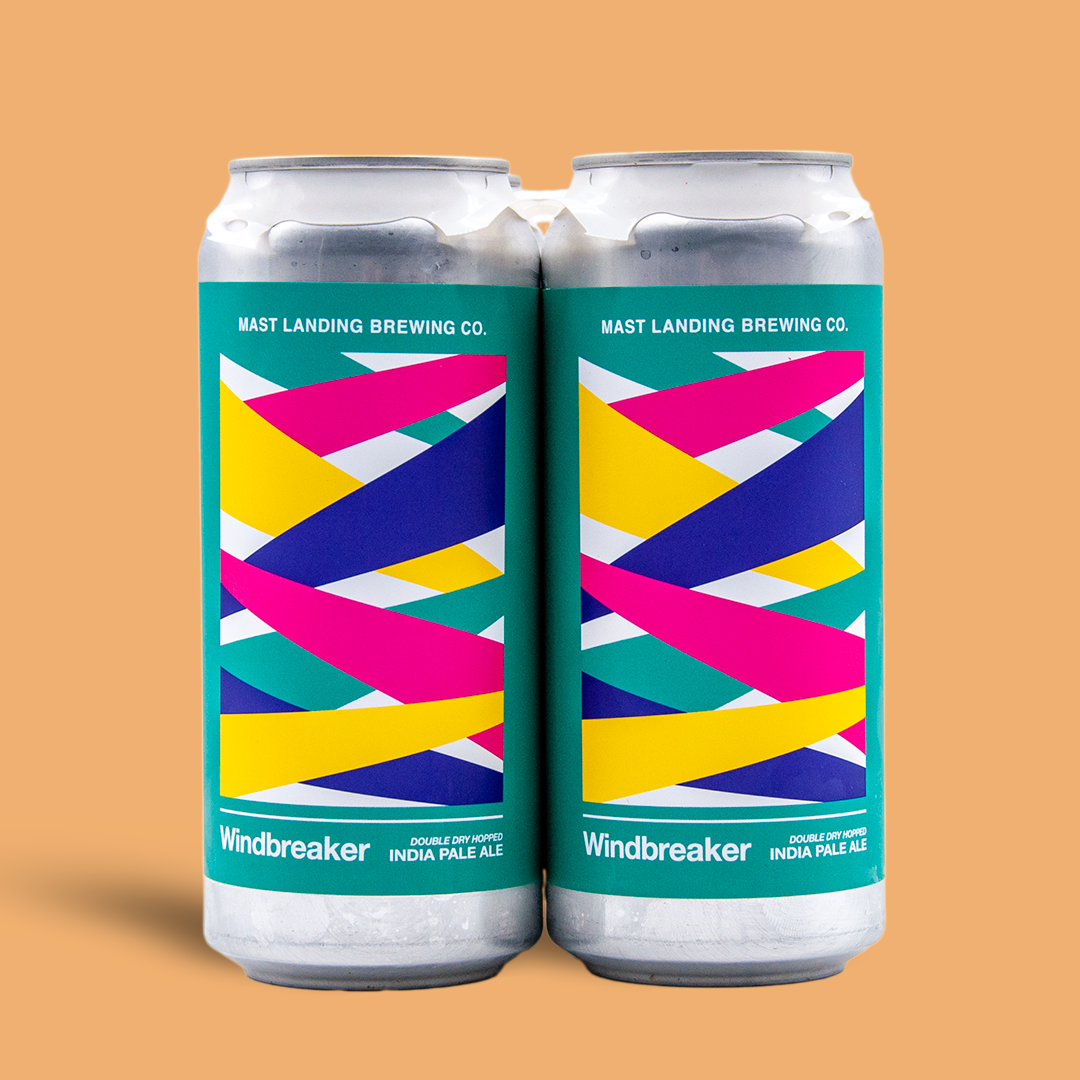 Windbreaker - Mast Landing Brewing Company – The Local: Wine & Beer