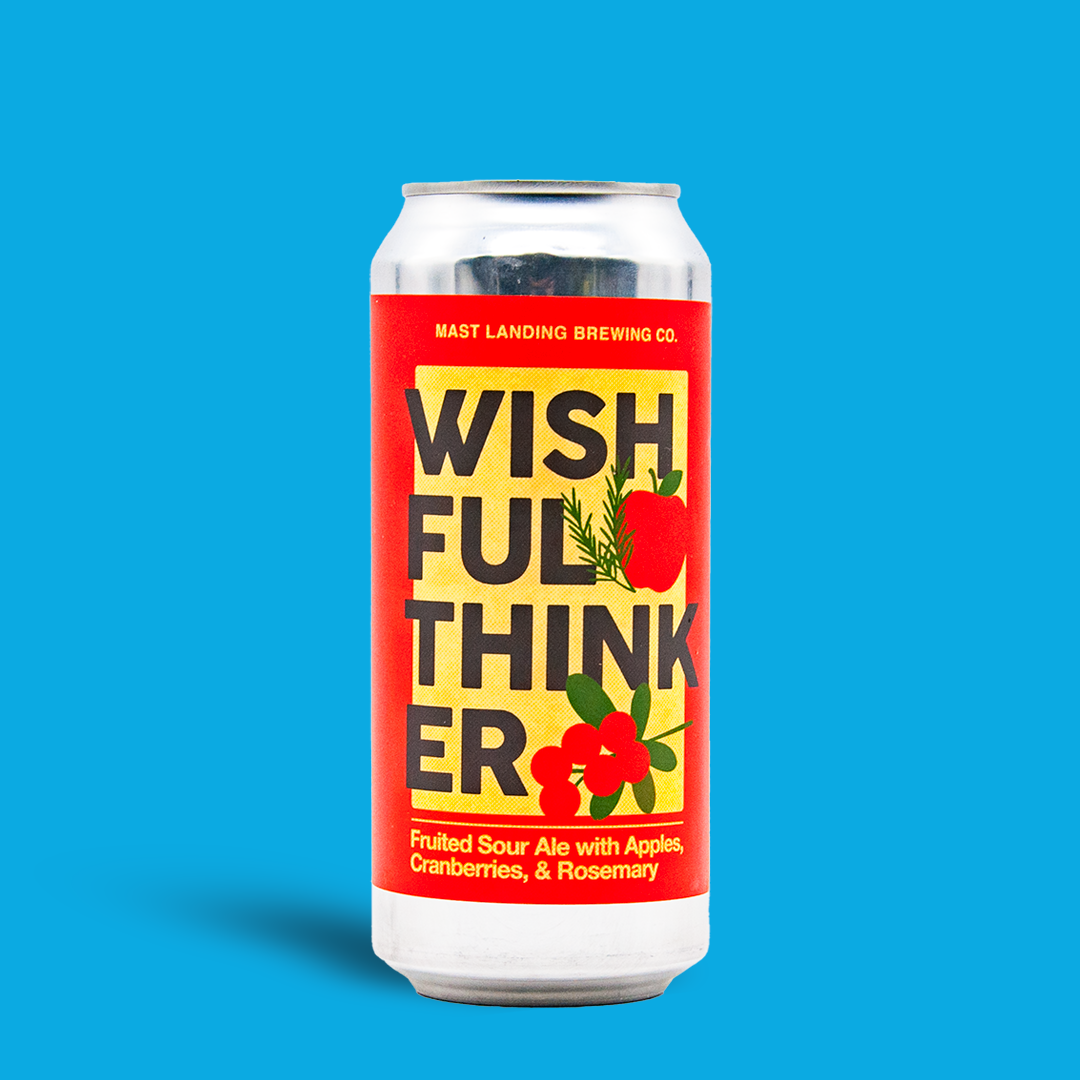 Wishful Thinker - Mast Landing Brewing Company – The Local: Wine & Beer