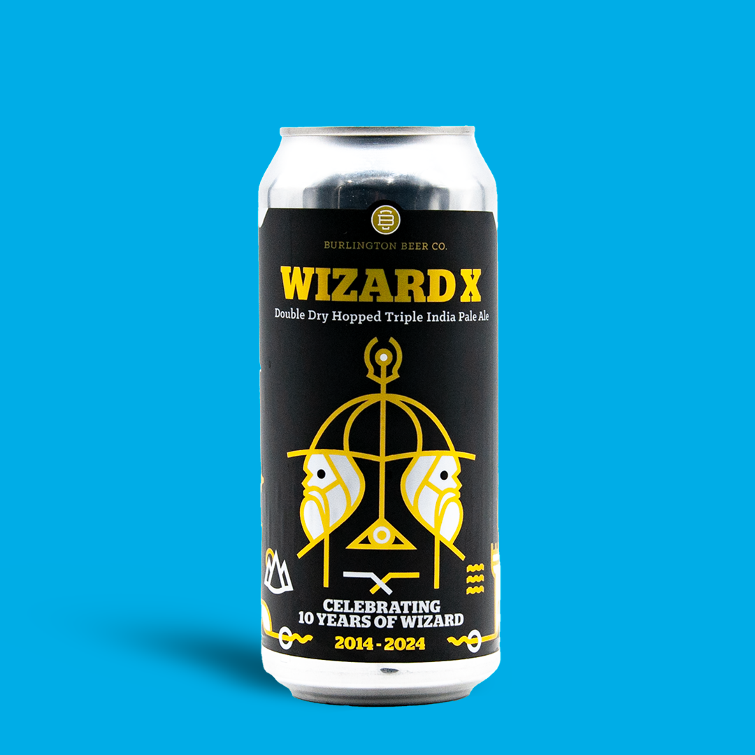 Wizard X - Burlington Beer Company – The Local: Wine & Beer