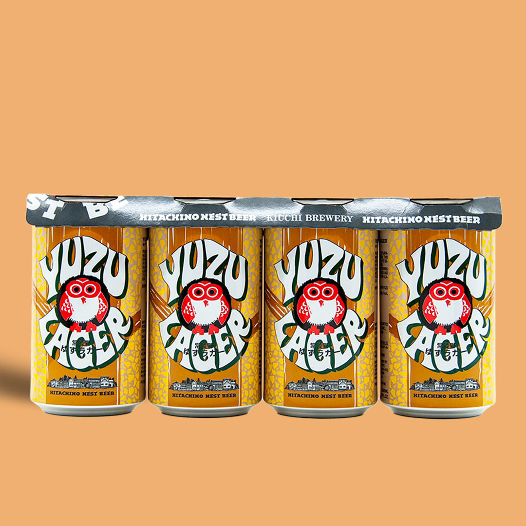 Yuzu Lager - Hitachino Nest Beer – The Local: Wine & Beer