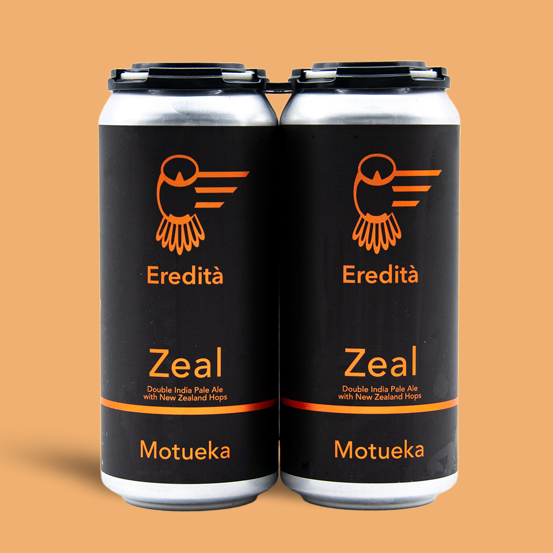 Zeal (Motueka) - Eredita Beer – The Local: Wine & Beer