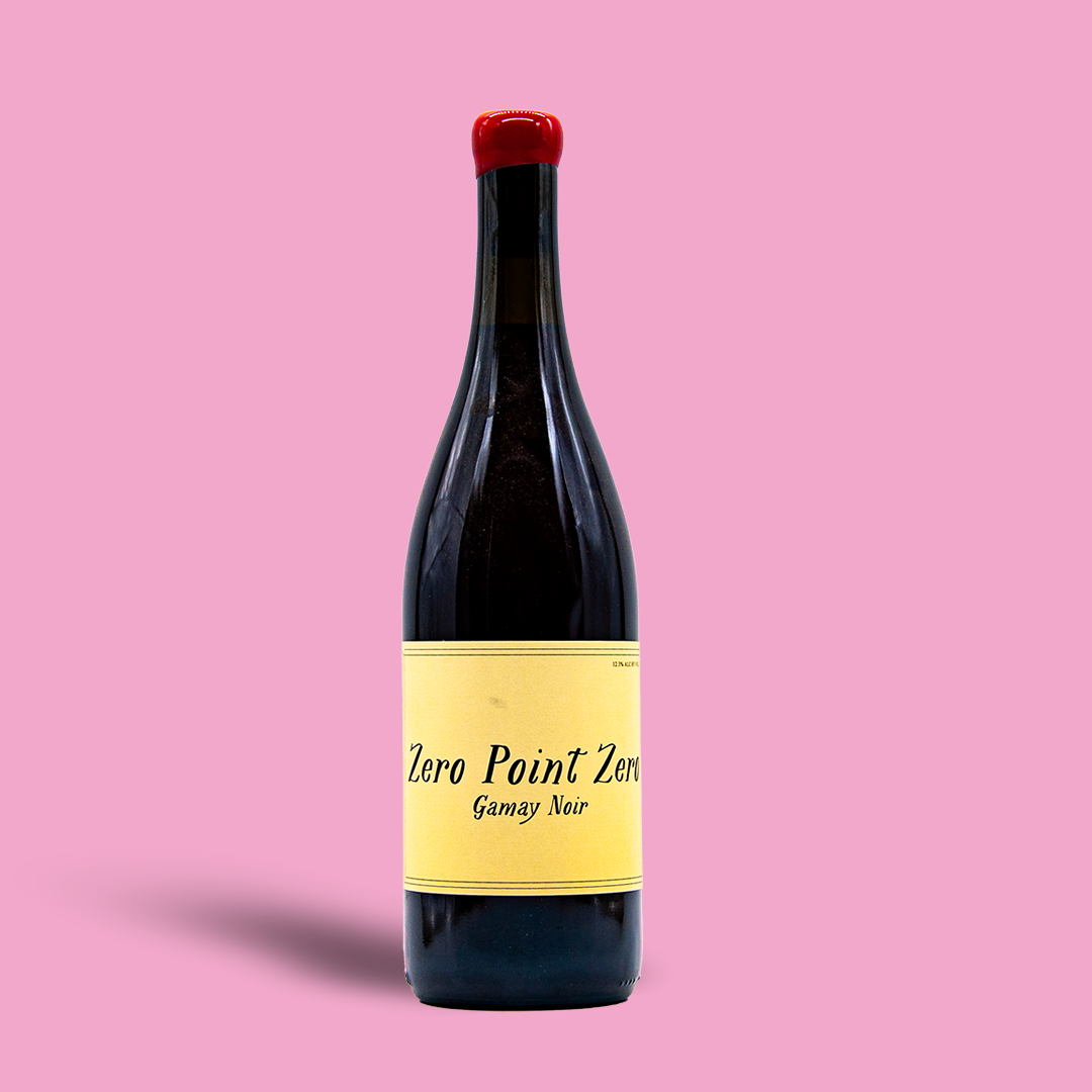 Zero Point Zero Gamay Noir - Joseph Swick 2021 – The Local: Wine & Beer
