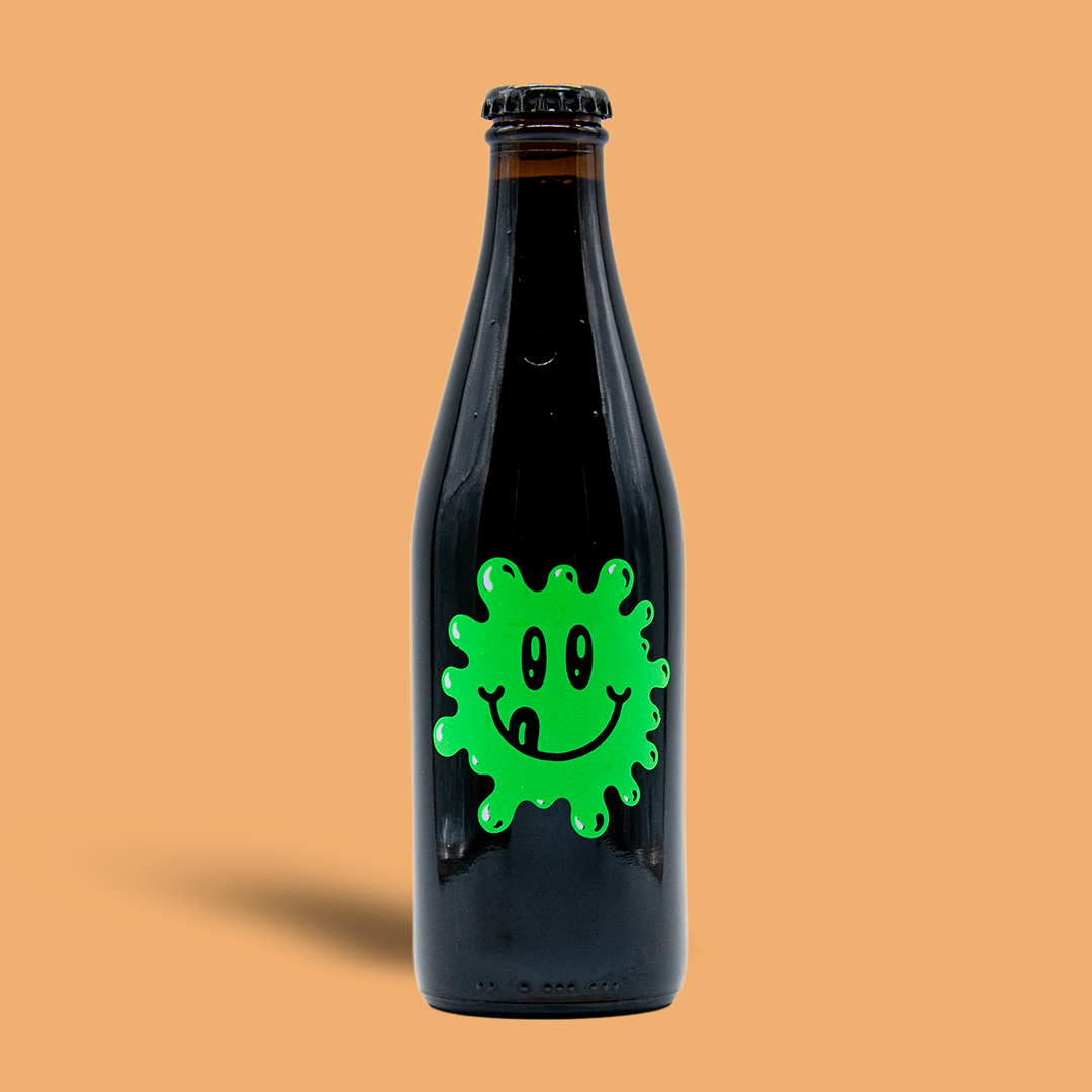 Aon Bourbon Barrel-Aged Pecan Mud Cake Imperial Stout - Omnipollo – The ...