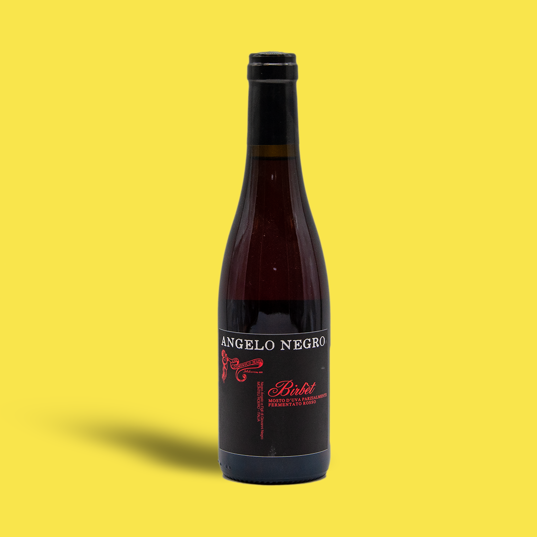 Birbèt Brachetto - Angelo Negro – The Local: Wine & Beer