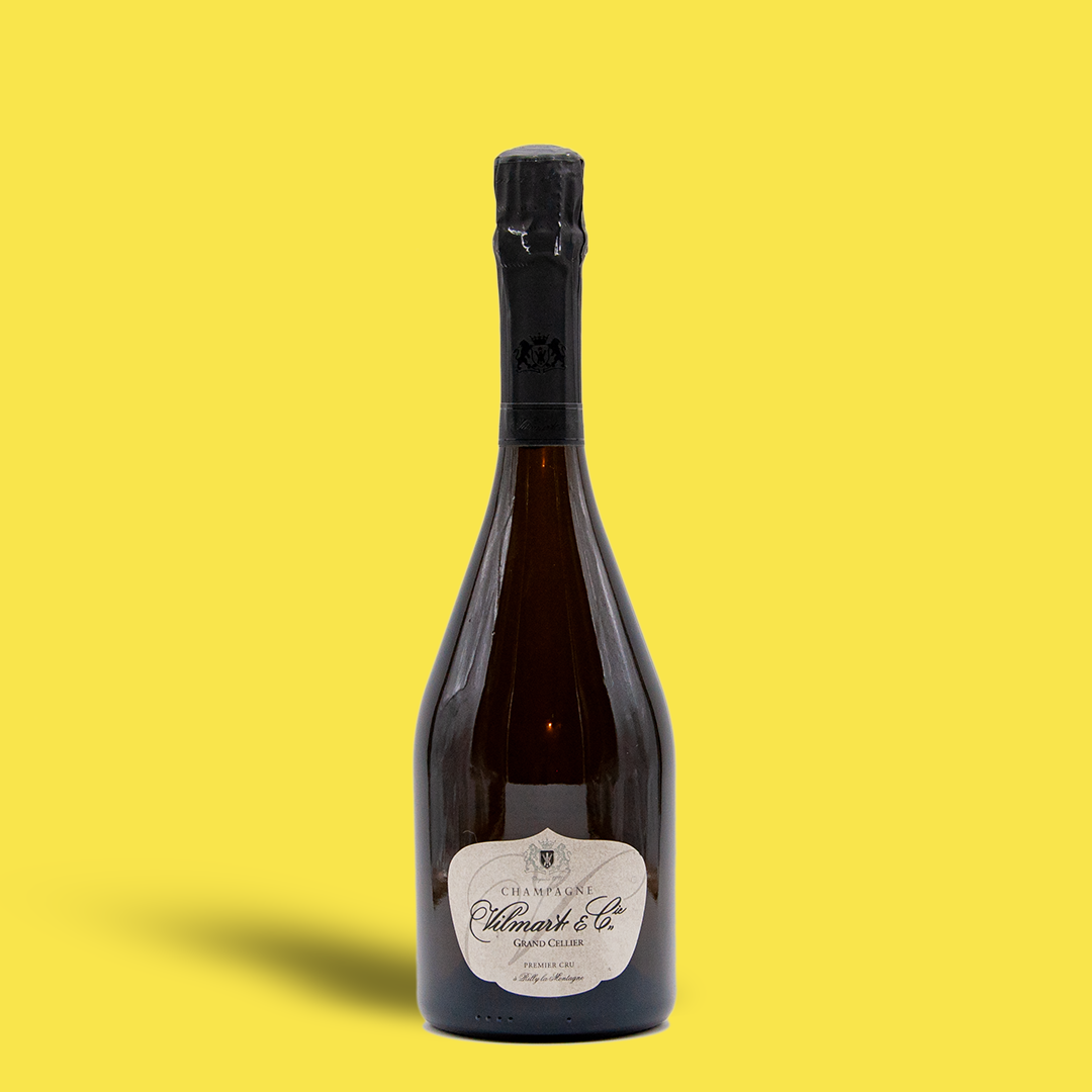 Brut 1er Cru Grand Cellier - Champagne Vilmart & Cie NV – The Local ...