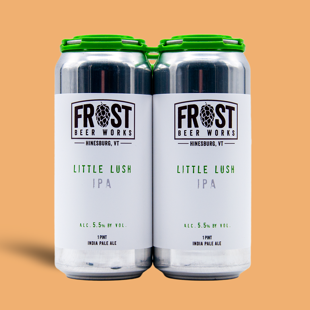 Little Lush - Frost – The Local: Wine & Beer