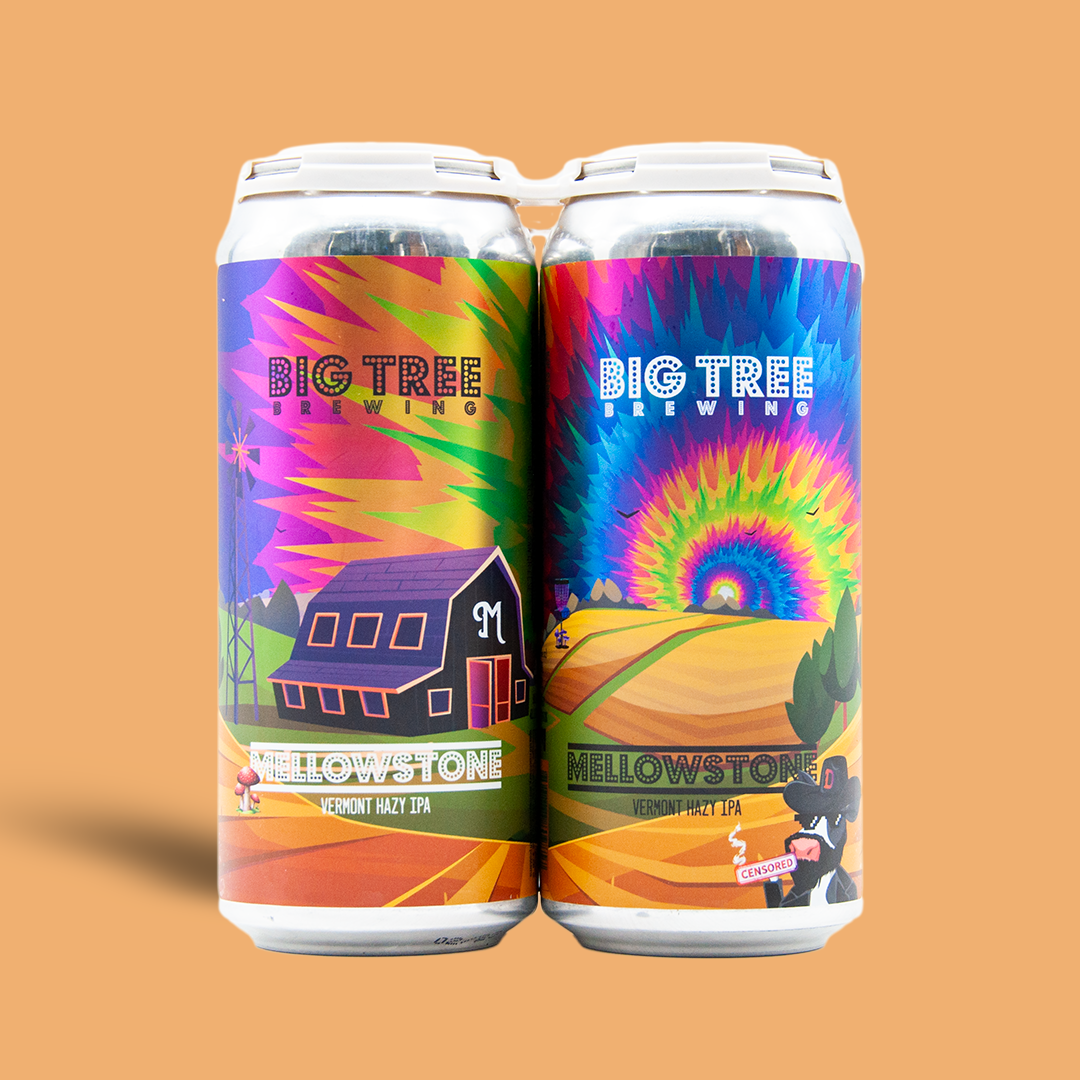 Mellowstone - Big Tree Brewing Company – The Local: Wine & Beer