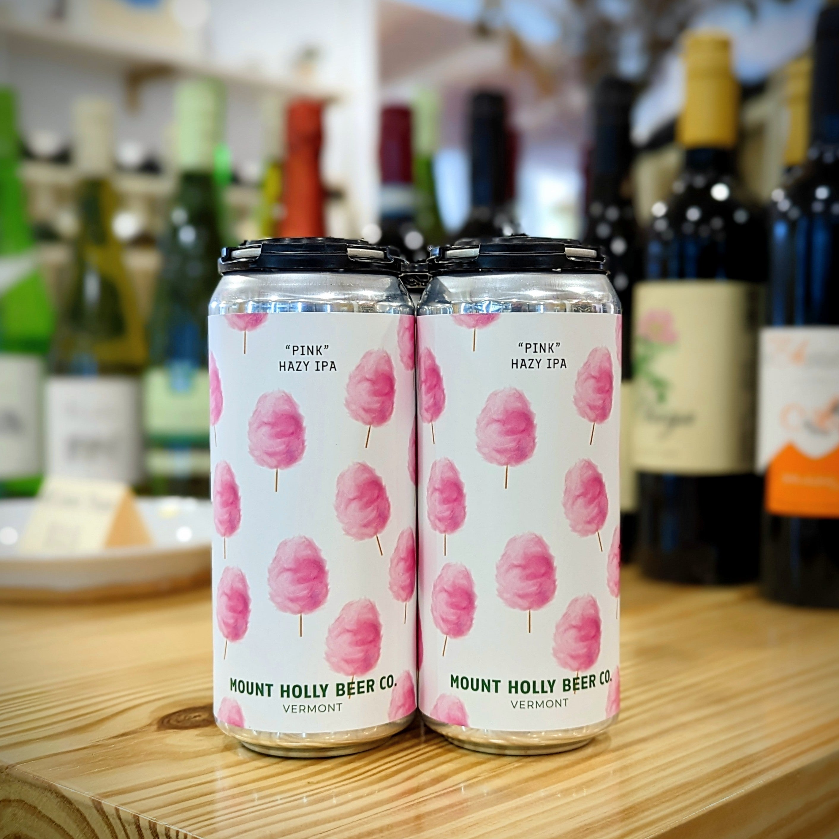 Pink - Mount Holly Beer Co. – The Local: Wine & Beer