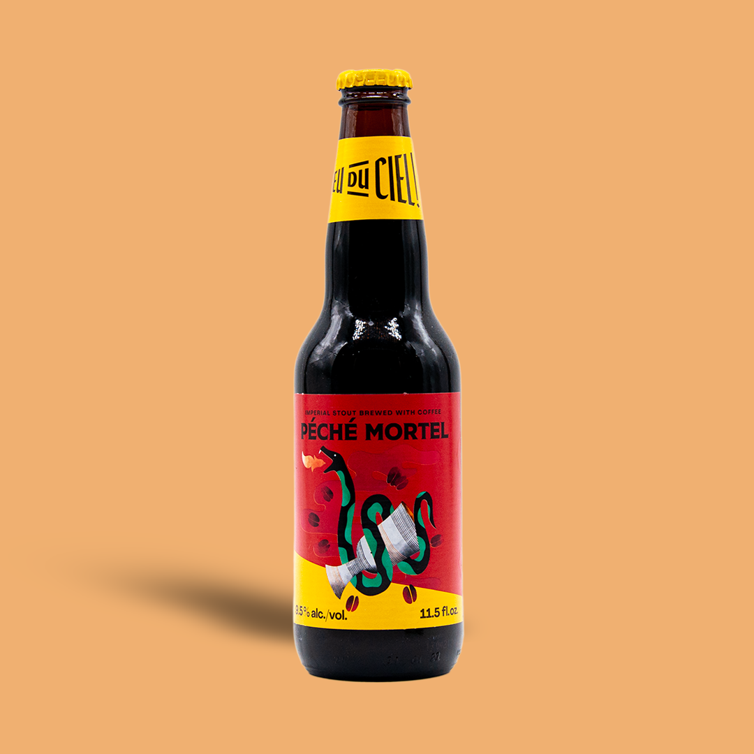 Péché Mortel - Dieu du Ciel – The Local: Wine & Beer