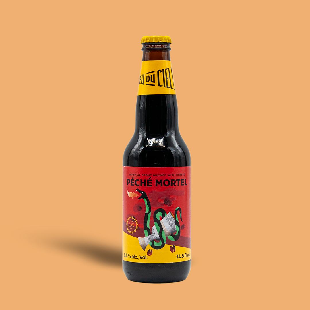 Péché Mortel Edition Speciale - Dieu du Ciel – The Local: Wine & Beer