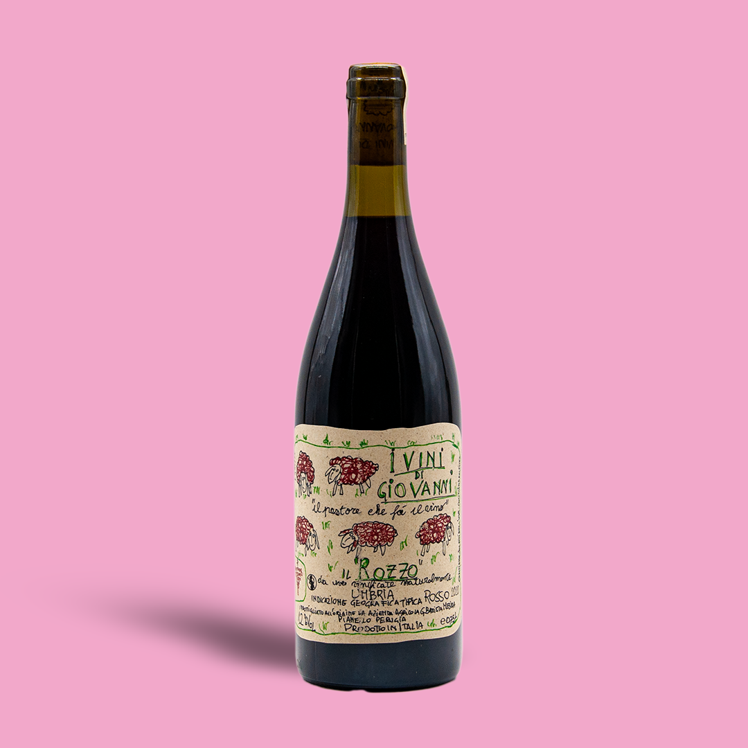 Rozzo - I Vini di Giovanni – The Local: Wine & Beer