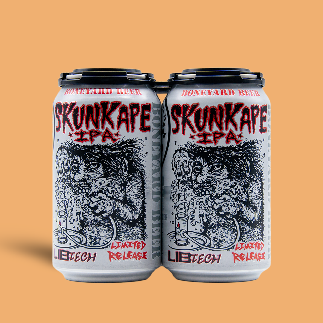 Skunk Ape IPA - Boneyard Beer – The Local: Wine & Beer