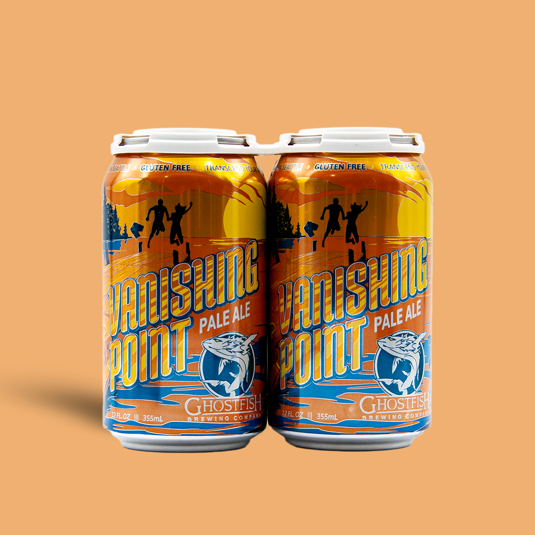 Vanishing Point Pale Ale - Ghostfish Brewing Company – The Local: Wine ...
