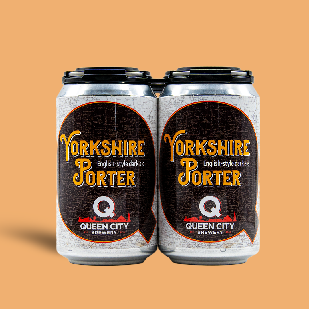 Yorkshire Porter - Queen City Brewery – The Local: Wine & Beer